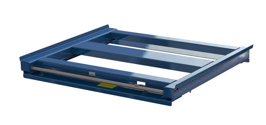 Pull-out unit for pallet rack with 70% extension ,1000 kg load capacity ...