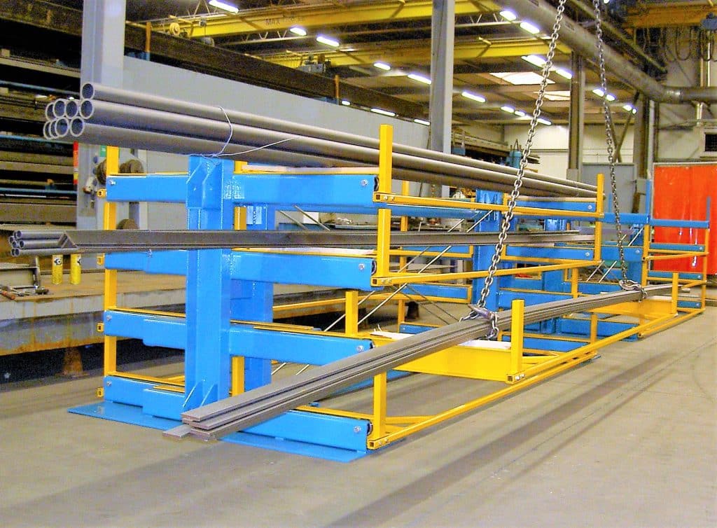 GYMER D 1000 - Smart Storing