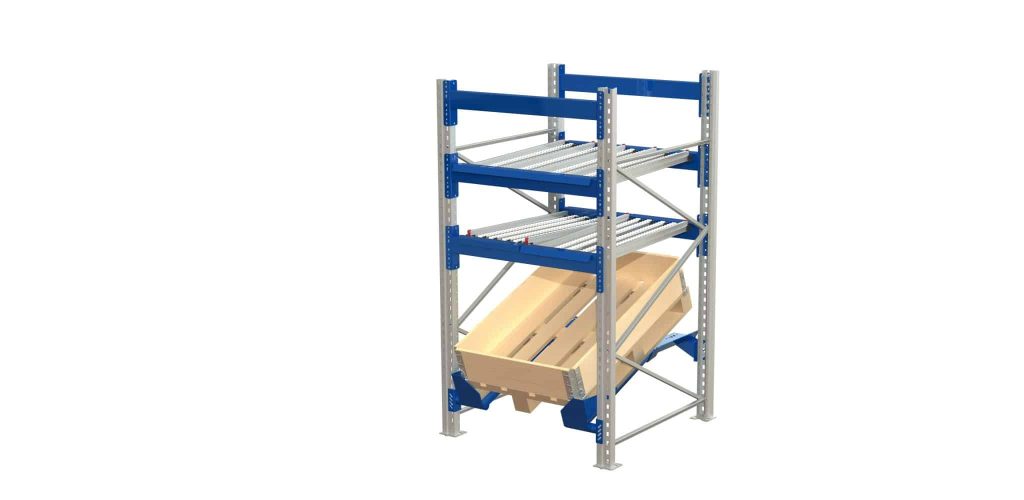 Fifo Flow Shelves Manual - Smart Storing